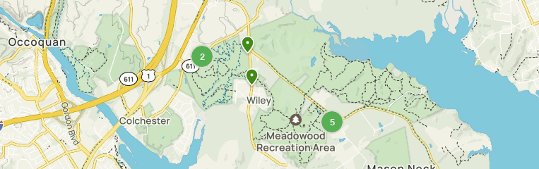 Best Hikes and Trails in Meadowood Recreation Area | AllTrails