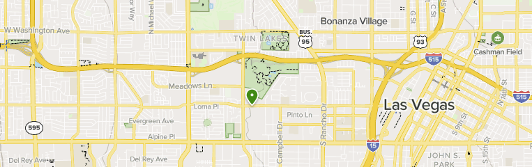 Best 10 Trails in Las Vegas Springs Preserve | AllTrails