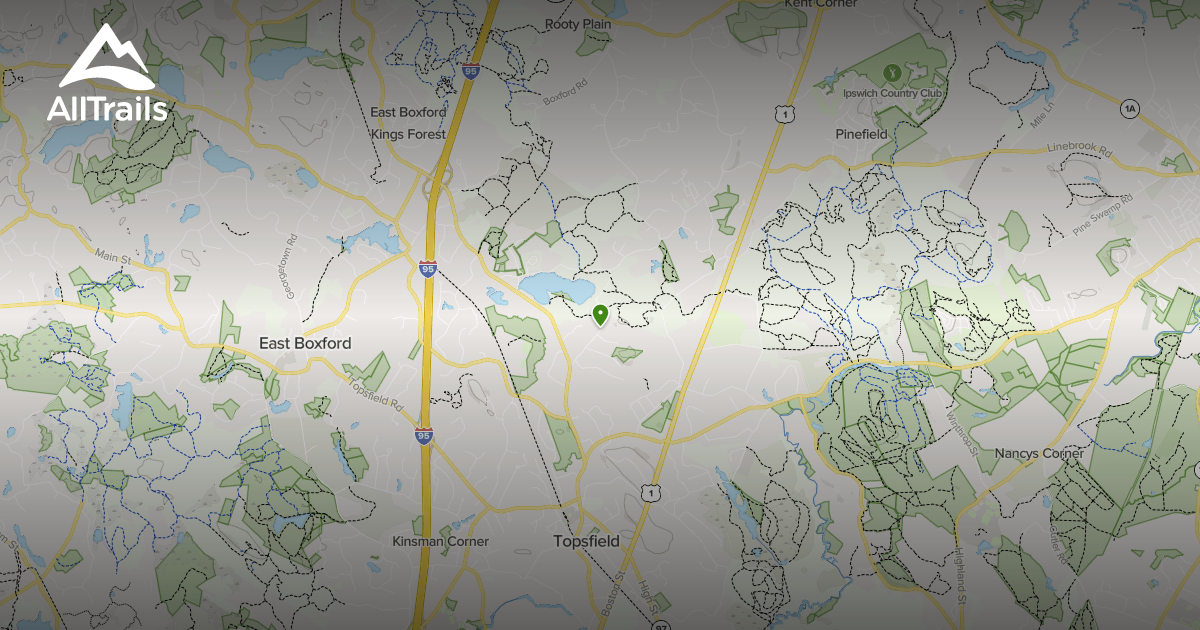 Best hikes and trails in Topsfield Town Forest | AllTrails