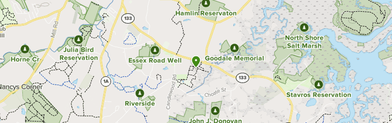 Best Hikes and Trails in Castle Neck River Reservation | AllTrails