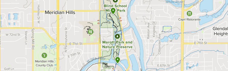 Best Trails in Marott Park and Nature Preserve | AllTrails
