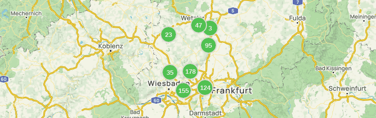 Best 10 Hikes and Trails in Taunus Nature Park | AllTrails