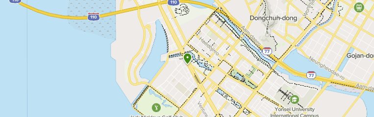 Best Trails in Songdo Central Park | AllTrails