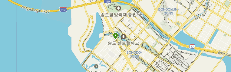 Best Hikes and Trails in Songdo Central Park | AllTrails