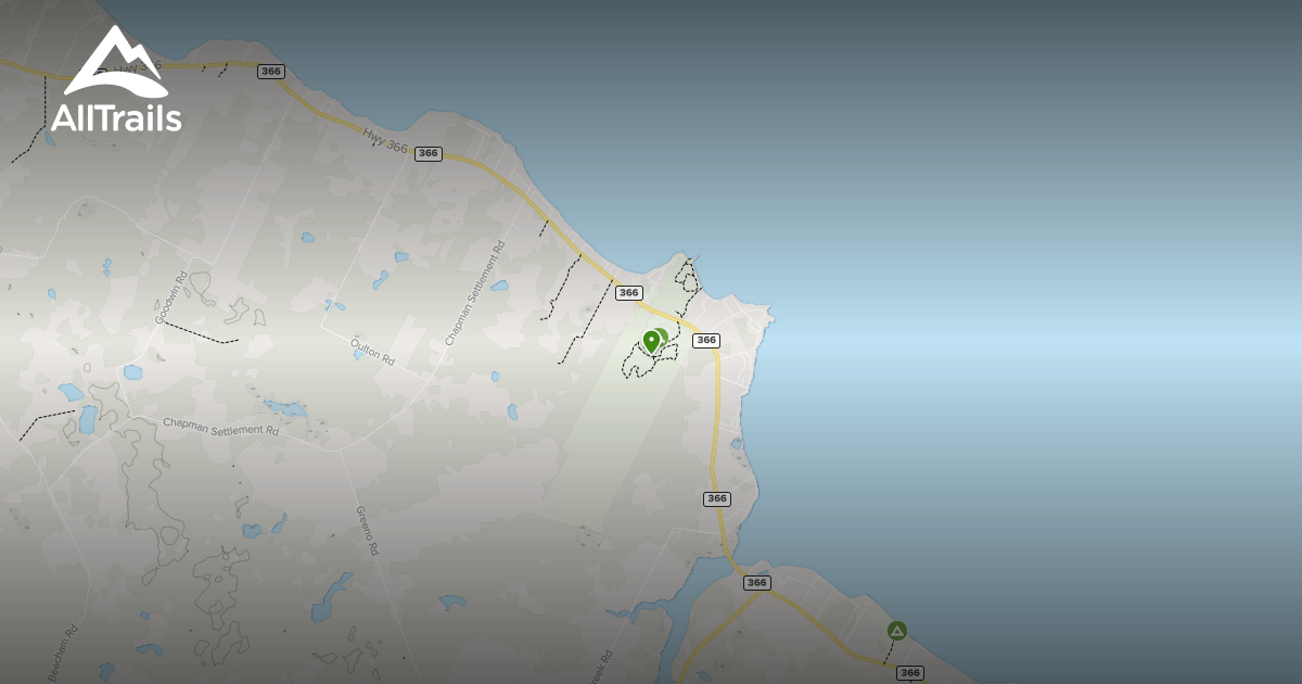 Best hikes and trails in Amherst Shore Provincial Park | AllTrails