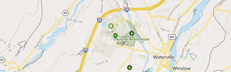 2023 Best trails in Perkins Arboretum | AllTrails