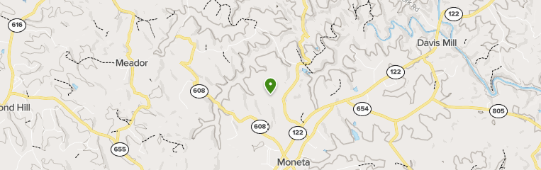 Moneta Recreation Park: de beste routes om te wandelen | AllTrails