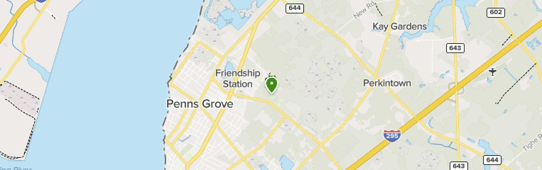 Best Trails in Carney's Point Recreational Park | AllTrails