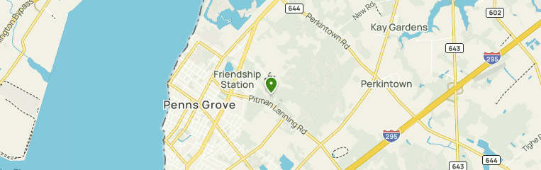 Best Hikes and Trails in Carney's Point Recreational Park | AllTrails