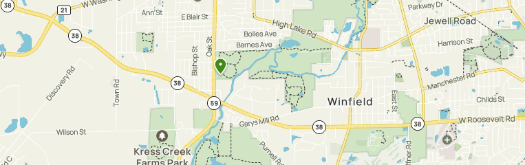 Best Hikes and Trails in West DuPage Woods Forest Preserve | AllTrails