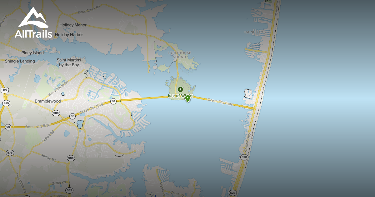 Best hikes and trails in Isle of Wight WMA | AllTrails