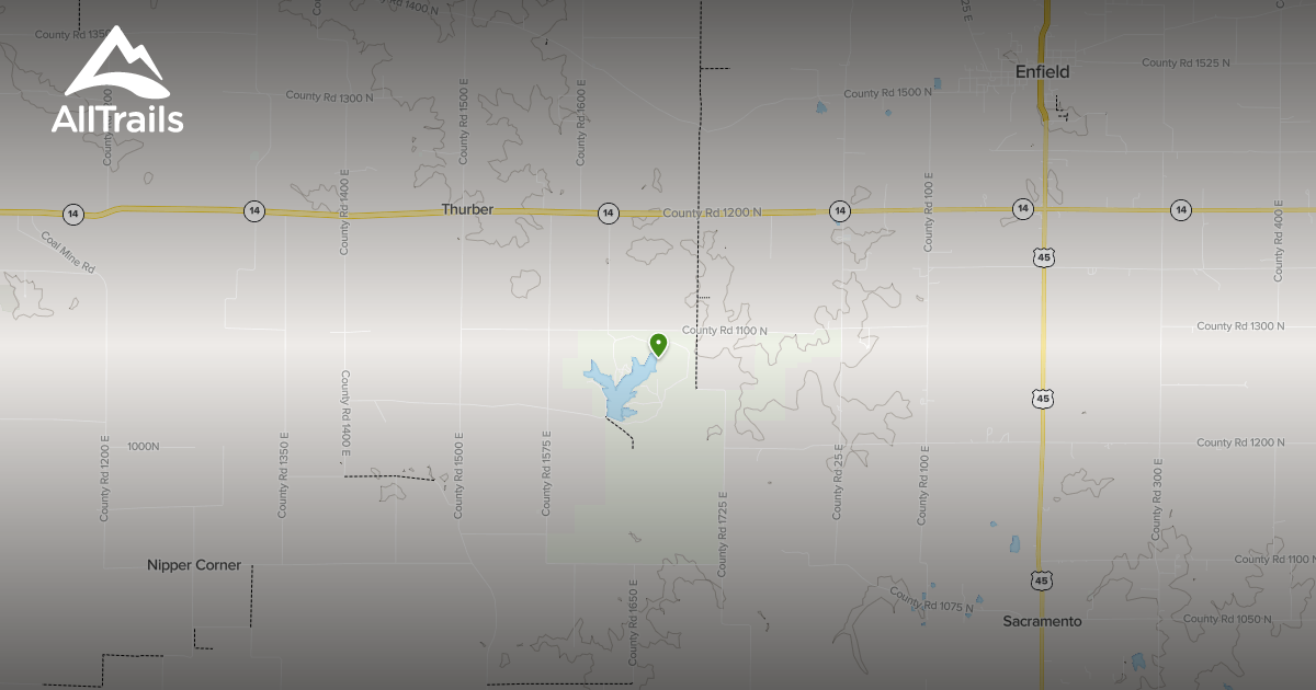 Best hikes and trails in Hamilton County State Conservation Area ...