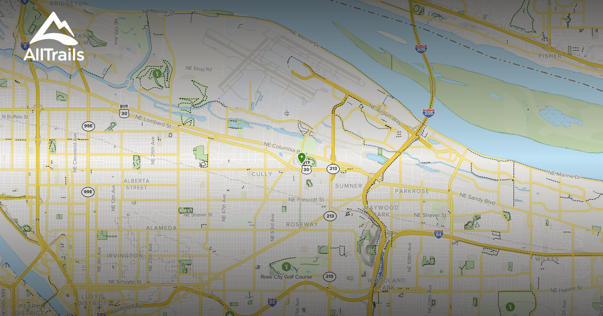 Best hikes and trails in Cully Park | AllTrails