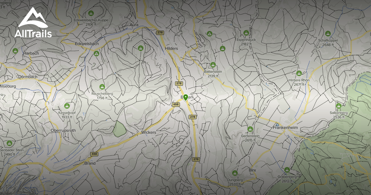 10 Best hikes and trails in Hessian Rhön Nature Park | AllTrails