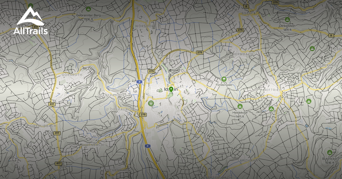 10 Best hikes and trails in Rhine Taunus Nature Park | AllTrails