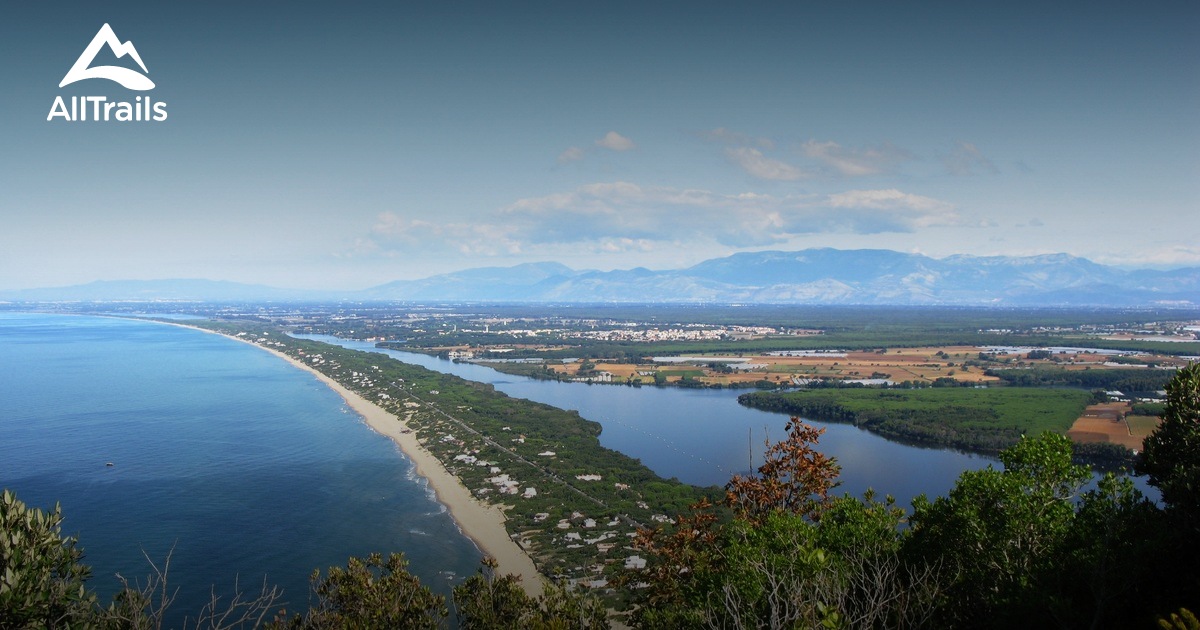 Best easy trails in Circeo National Park | AllTrails