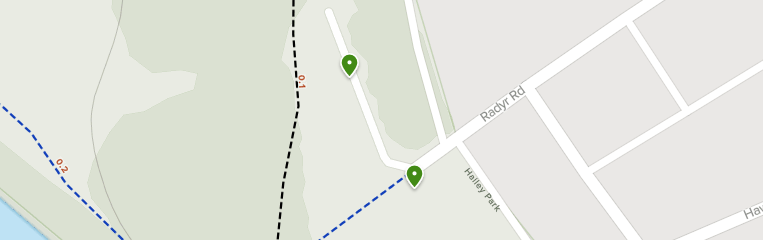 Best Trails in Hailey Park: Map, Details | AllTrails