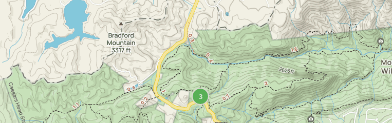 Best Hikes and Trails in Mountain Bridge Wilderness Area | AllTrails