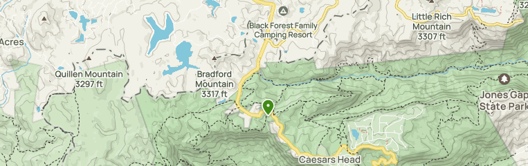 Best Hikes and Trails in Mountain Bridge Wilderness Area | AllTrails