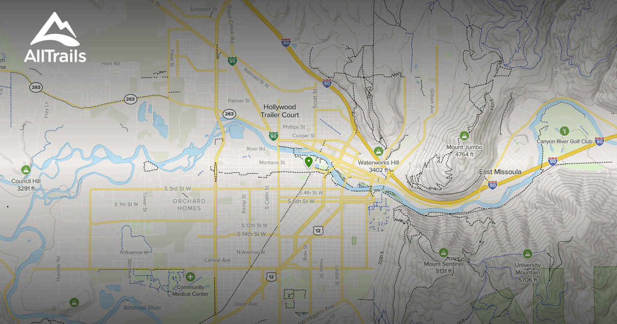 Best hikes and trails in Silver Park | AllTrails