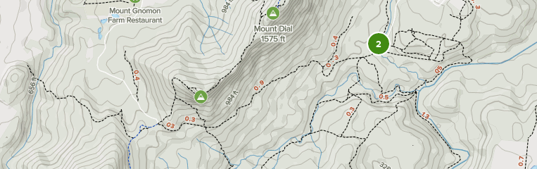 2023 Best 10 Trails in Dial Range Regional Reserve | AllTrails