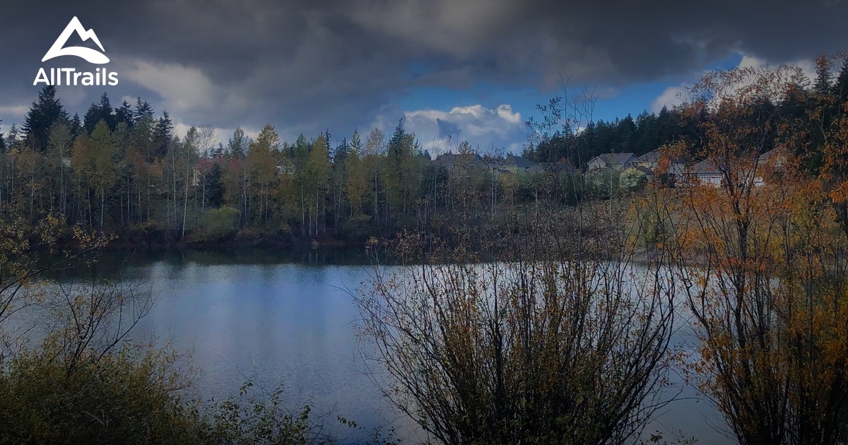 Best hikes and trails in Meridian Neighborhood Park | AllTrails