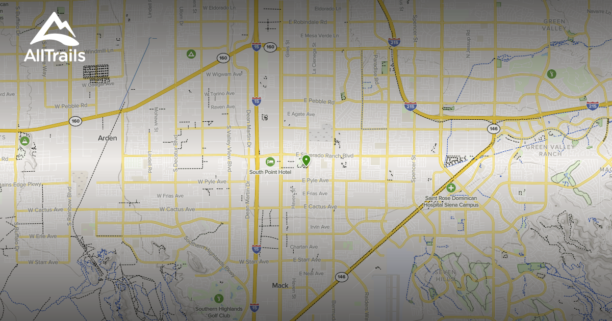 Best hikes and trails in Silverado Ranch Park | AllTrails