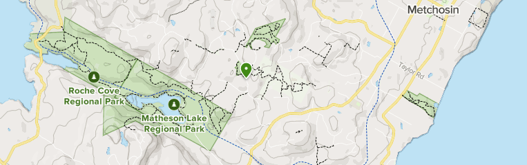 Best 10 Hiking Trails in Metchosin Wilderness Park | AllTrails