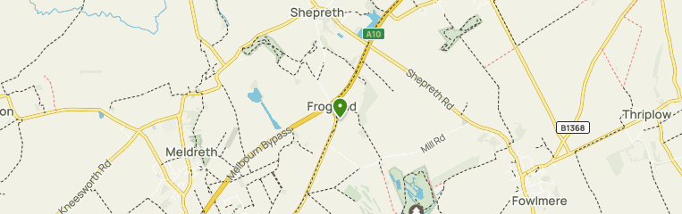 Best Hikes and Trails in Fowlmere Nature Reserve | AllTrails