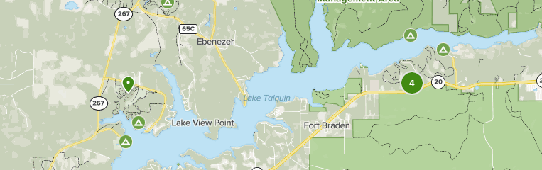 2023 Best trails in Lake Talquin State Forest | AllTrails