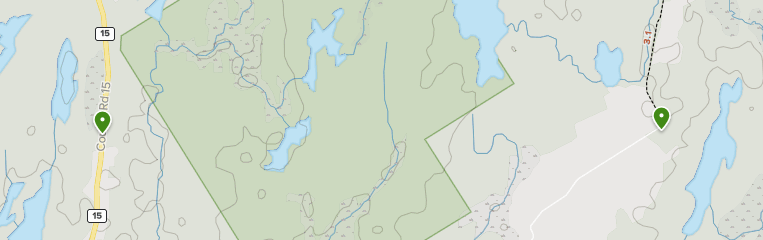 Best Trails in Puzzle Lake Provincial Park: Map, Details | AllTrails