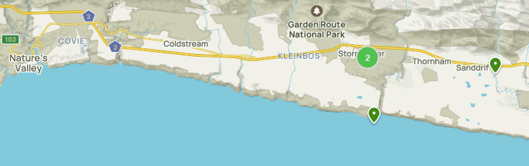 Best Hikes and Trails in Tsitsikamma National Park | AllTrails