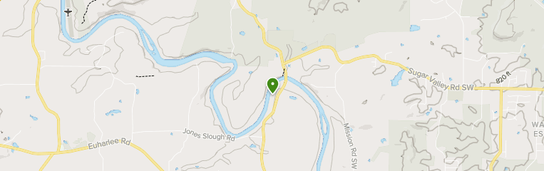 Best 10 Trails in Etowah River Trail | AllTrails