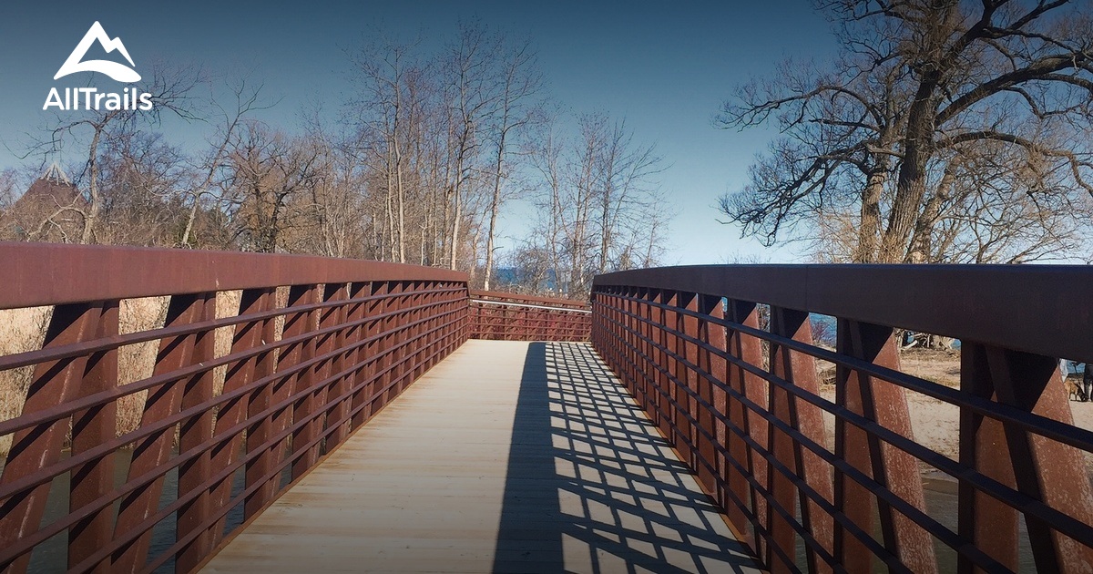 Los mejores senderos para perros con correa en Alex Robertson Park ...