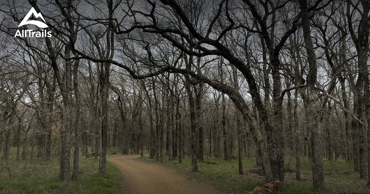 Best hikes and trails in Elmer W. Oliver Nature Park | AllTrails