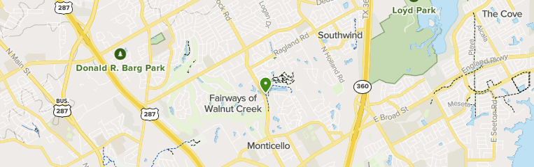 Best Trails in Elmer W. Oliver Nature Park | AllTrails