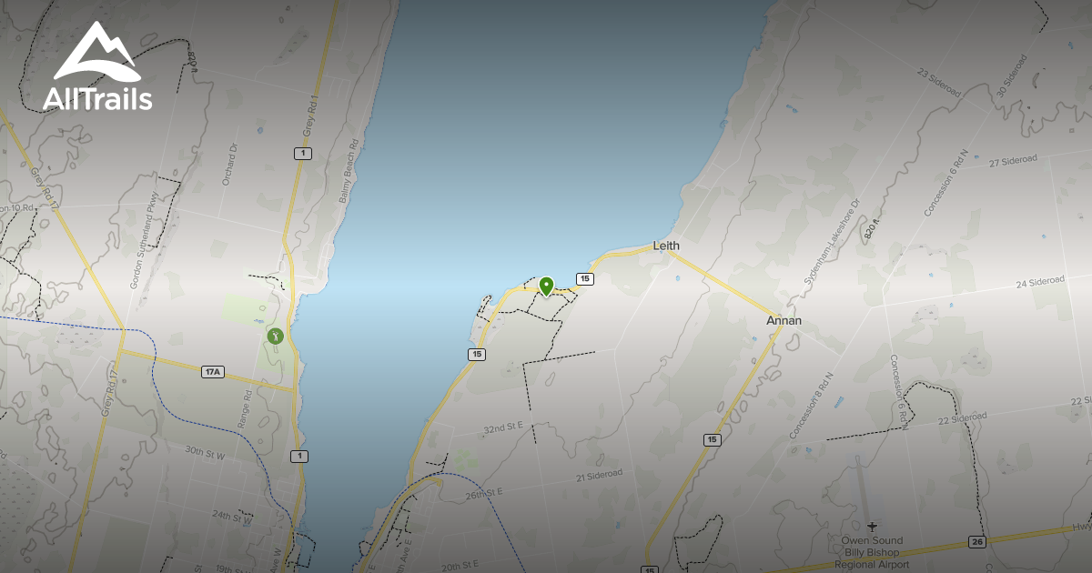 Best hikes and trails in Hibou Conservation Area | AllTrails