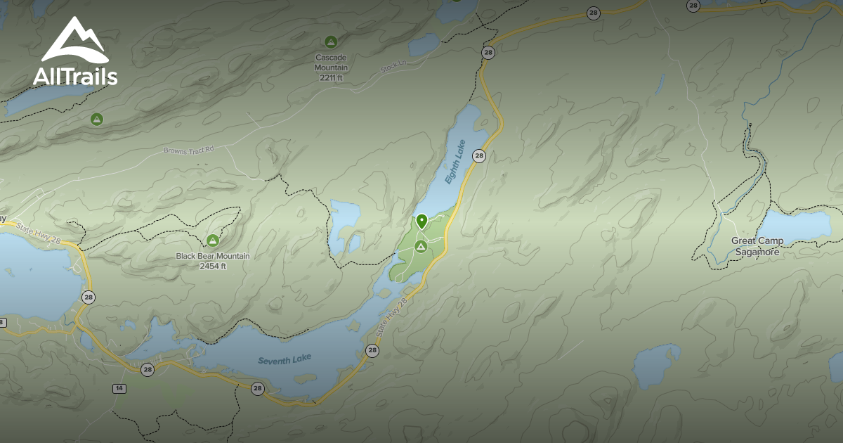 Best hikes and trails in Eighth Lake State Park | AllTrails