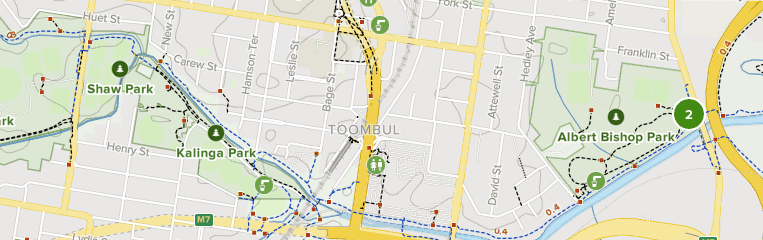 2023 Best 10 Trails in Mercer Park | AllTrails