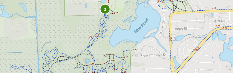 Novi Lakeshore Park: Die besten Routen zum Wandern | AllTrails