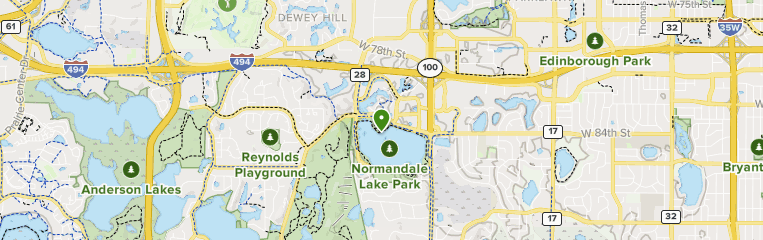 Best Hikes and Trails in Normandale Lake Park | AllTrails