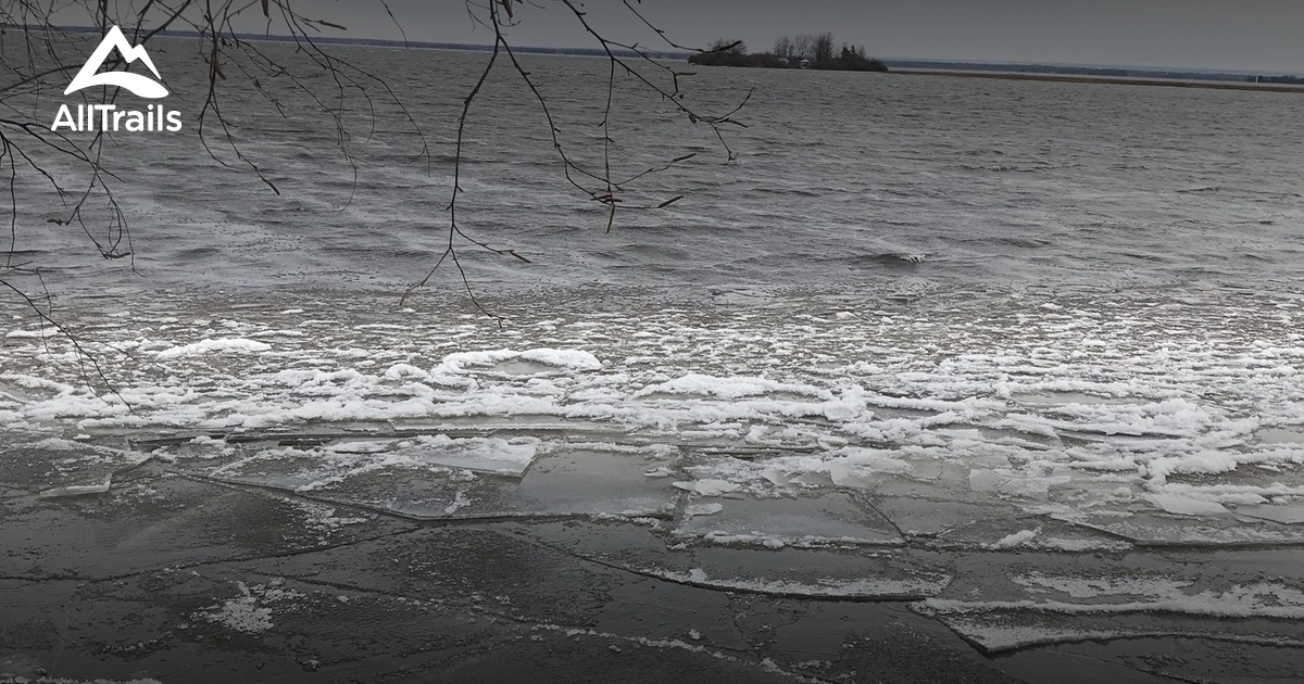 Best hikes and trails in Cooper Marsh Conservation Area | AllTrails