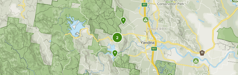 Best 10 Trails in Mapleton Conservation Park | AllTrails