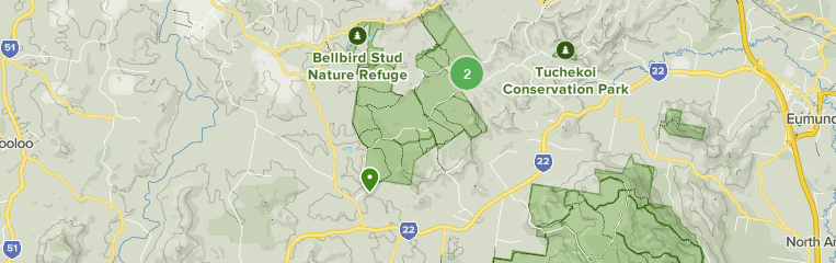 Best Hikes and Trails in West Cooroy State Forest | AllTrails