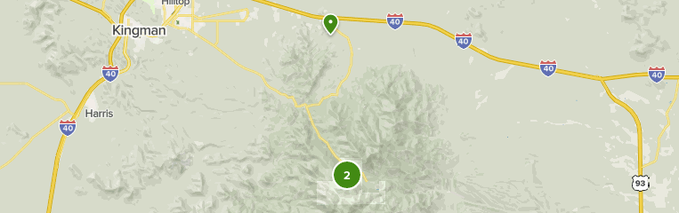 Best 10 Trails in Hualapai Mountain Park | AllTrails