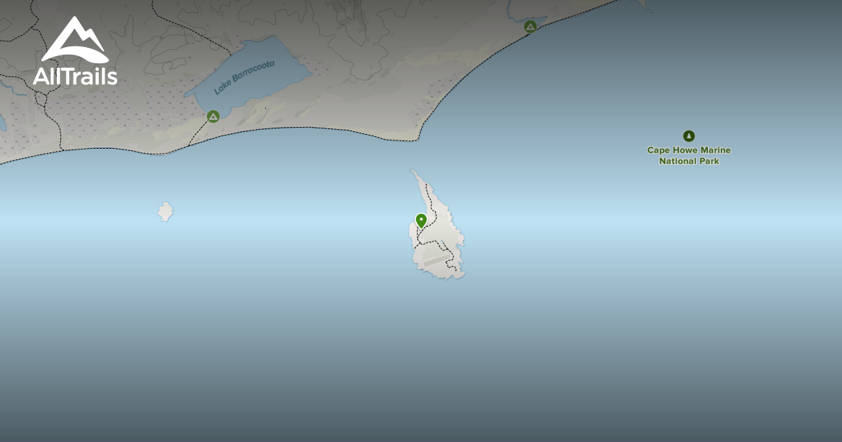 Best hikes and trails in Gabo Island Lighthouse Reserve | AllTrails