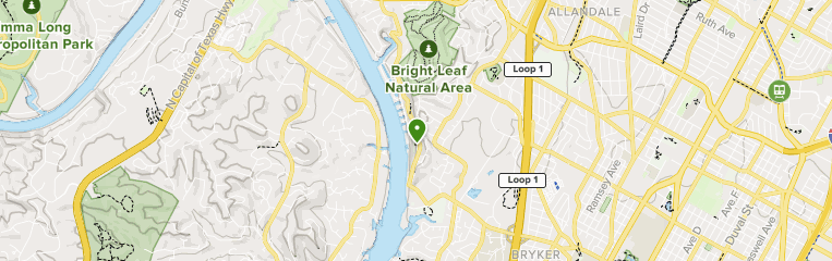 Best 10 Trails in Covert Park at Mount Bonnell | AllTrails