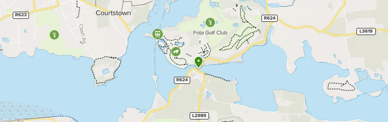 Las mejores rutas en Fota Wildlife Park: Mapas, información | AllTrails