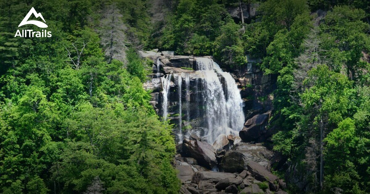 Best hikes and trails in Whitewater Falls | AllTrails