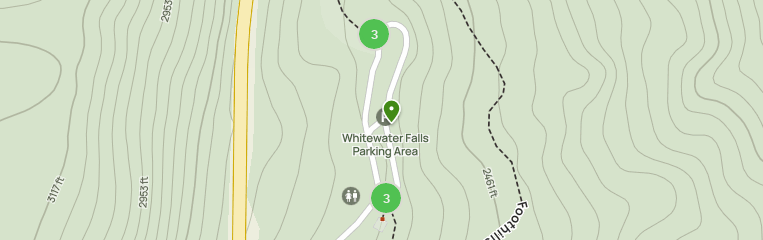 Best Hikes and Trails in Whitewater Falls | AllTrails